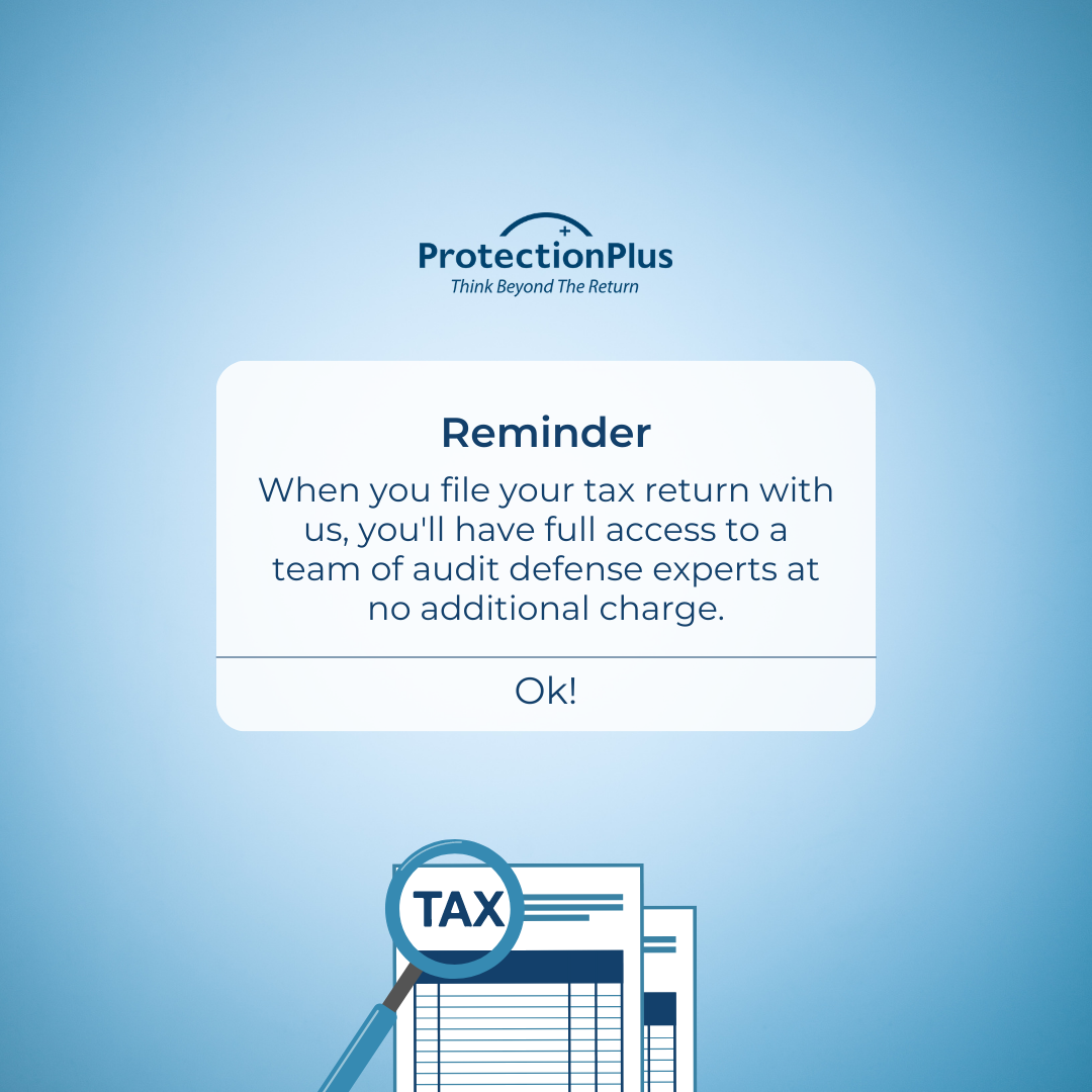 Digital Marketing Kit - Business | Tax Protection Plus